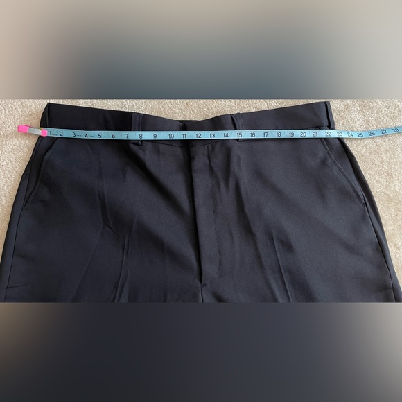 Edwards | Pants | Edward Woven Pants Size 46 Ul New With Tags Black ...